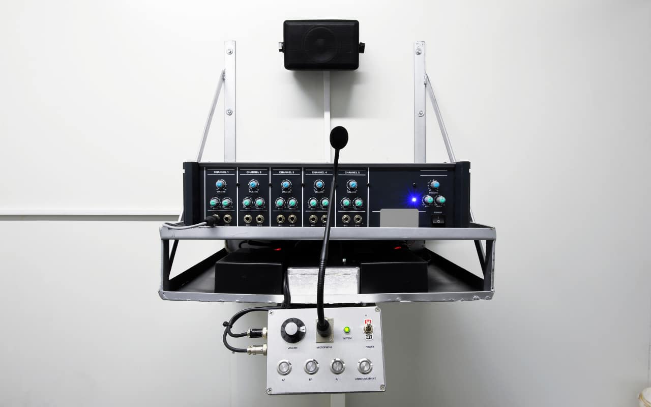 PA System installation | Public Address System Integrator in Navi Mumbai